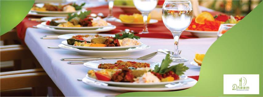 Dhoom Restaurant and Bar - York Business Centre